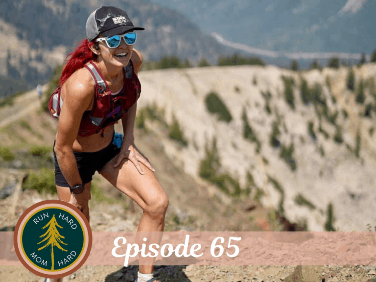 Episode 65 | Amanda Basham - Do What Works For You! - Treeline Journal